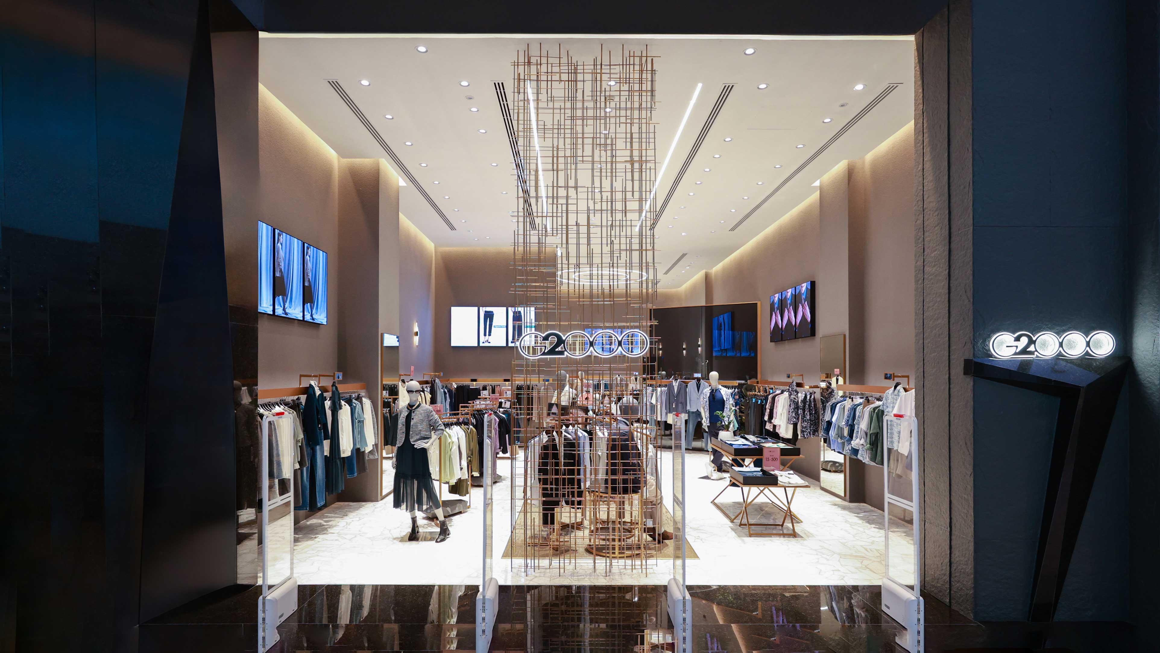 CentralwOrld Asia Flagship Store Opening | G2000 Thailand