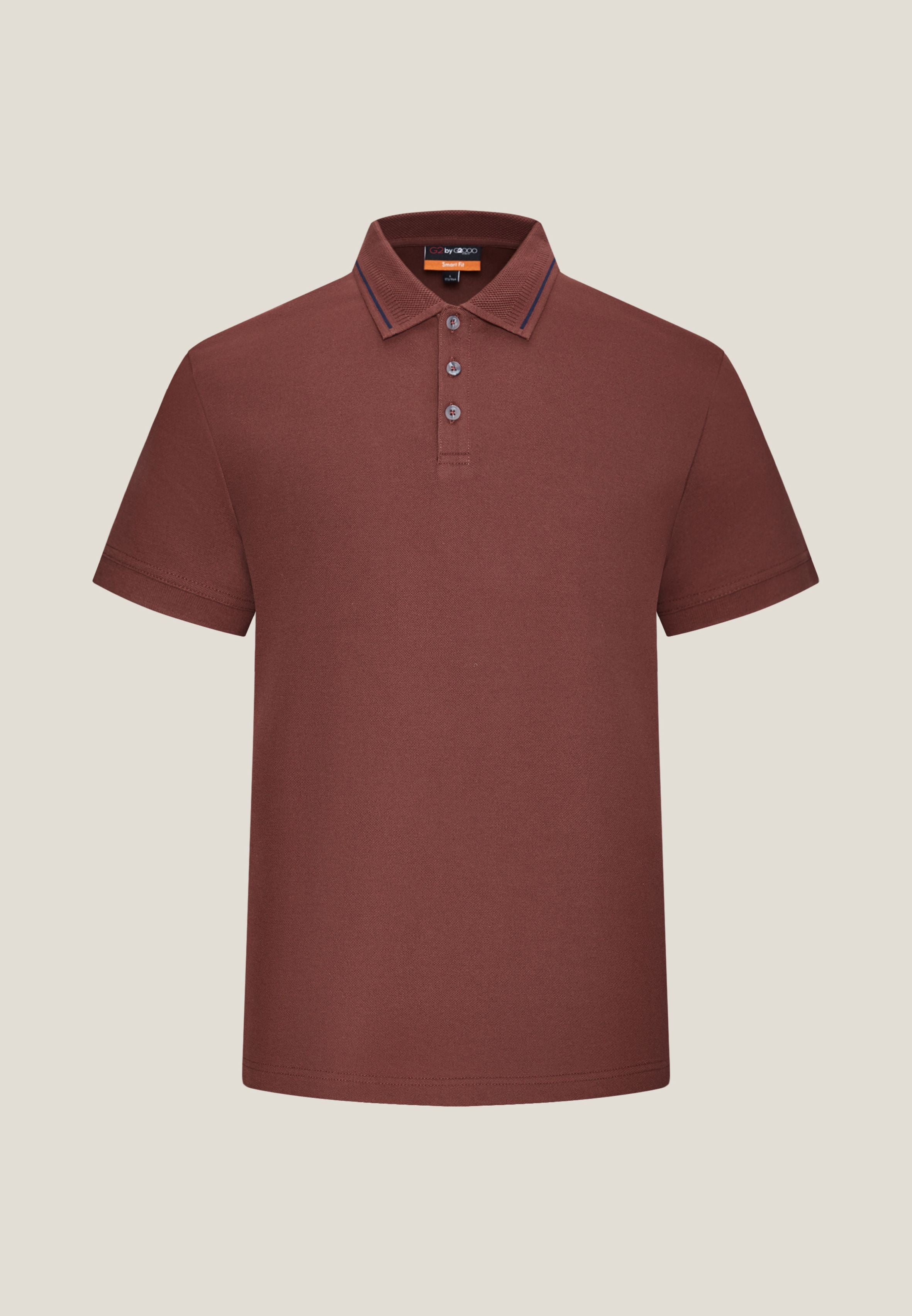 เสื้อโปโลสำหรับผู้ชาย Smart Fit – G2000 Thailand