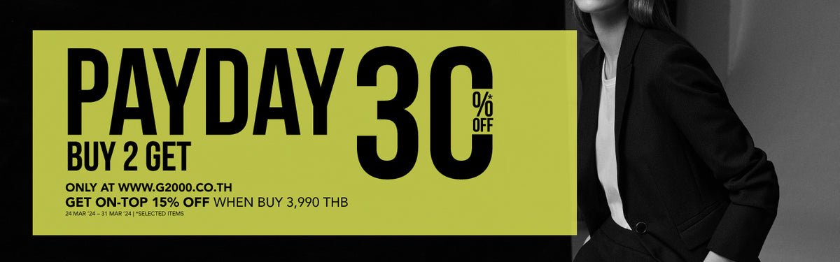 G2000 Thailand | Official Website for Professional Workwear