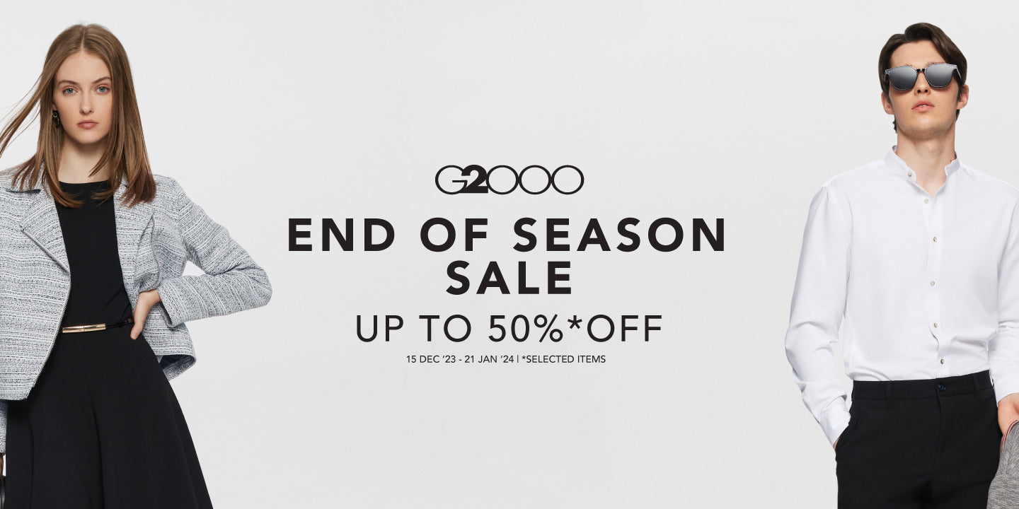 G2000 Thailand | Official Website for Professional Workwear