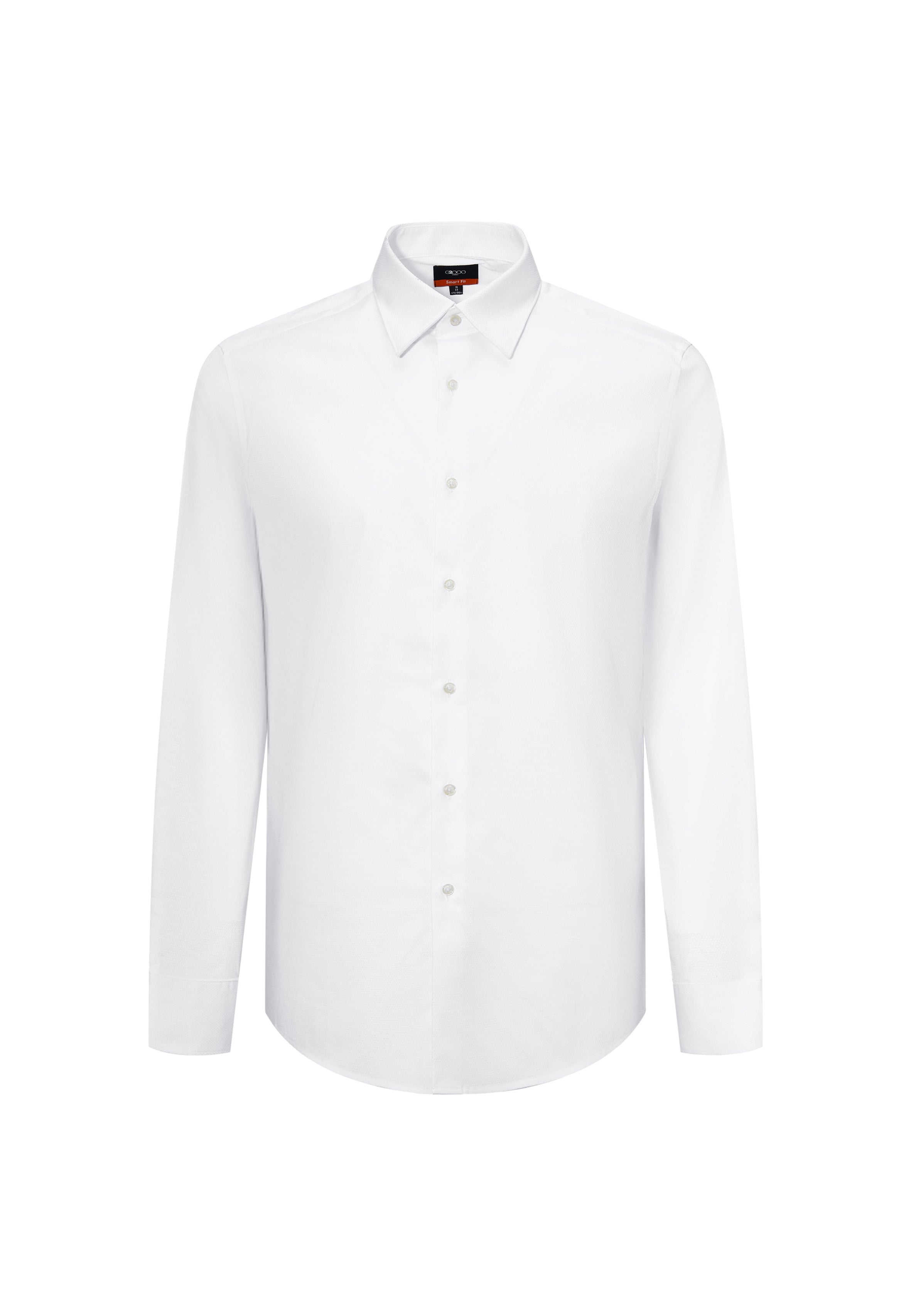 เสื้อเชิ้ตแขนยาวแบบทางการสำหรับผู้ชาย Smart Fit – G2000 Thailand