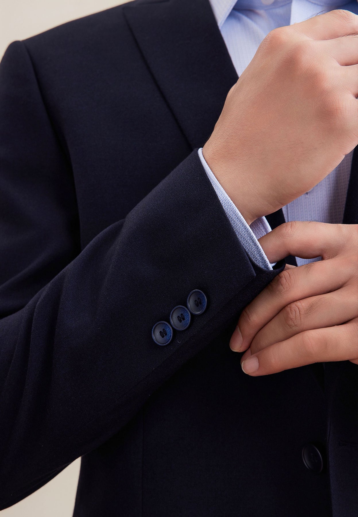 Men Clothing Anti-Bacterial Suit Blazer Smart Fit – G2000 Thailand