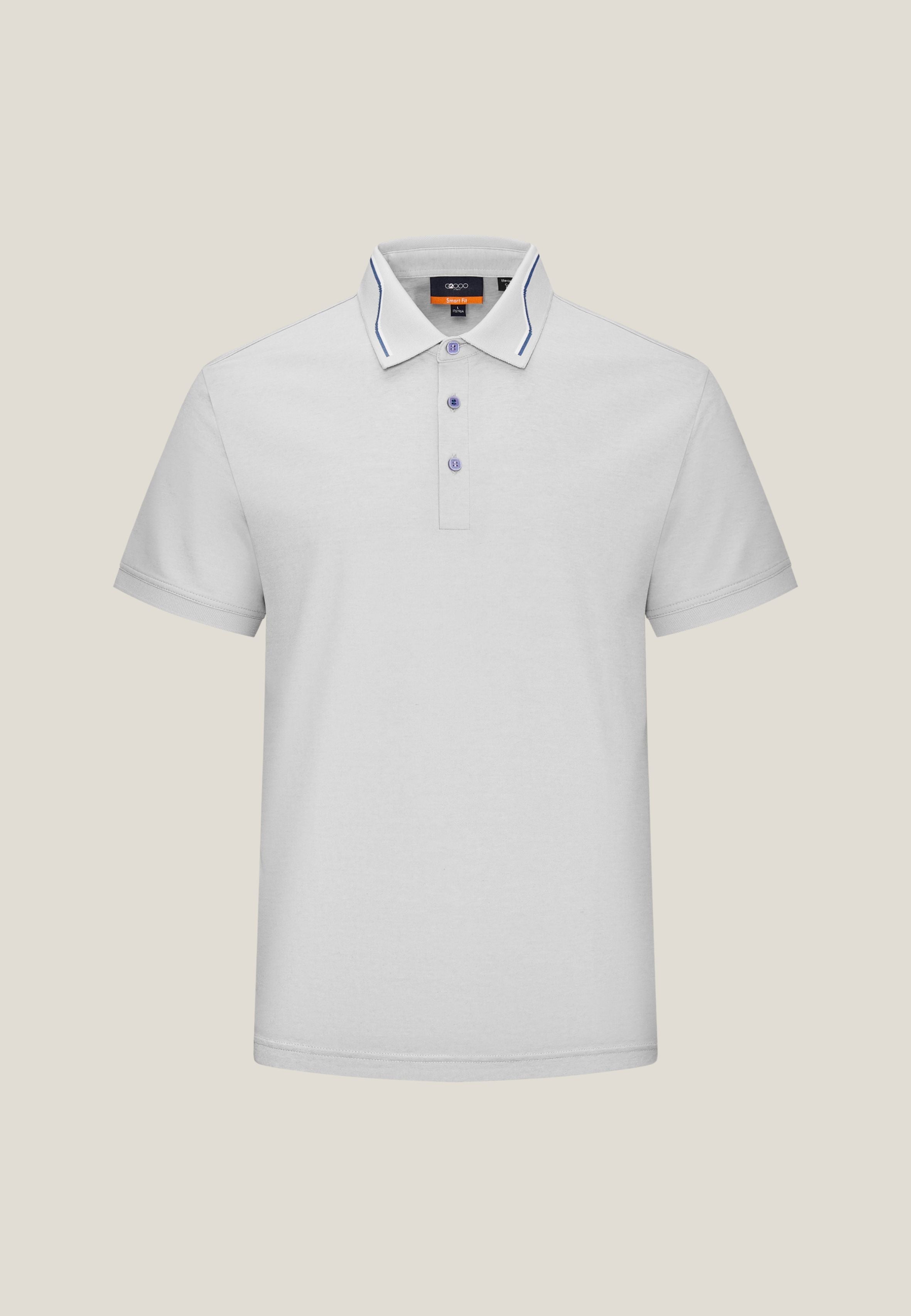 Men Clothing Mercerized Cotton Polo Tee Smart Fit – G2000 Thailand